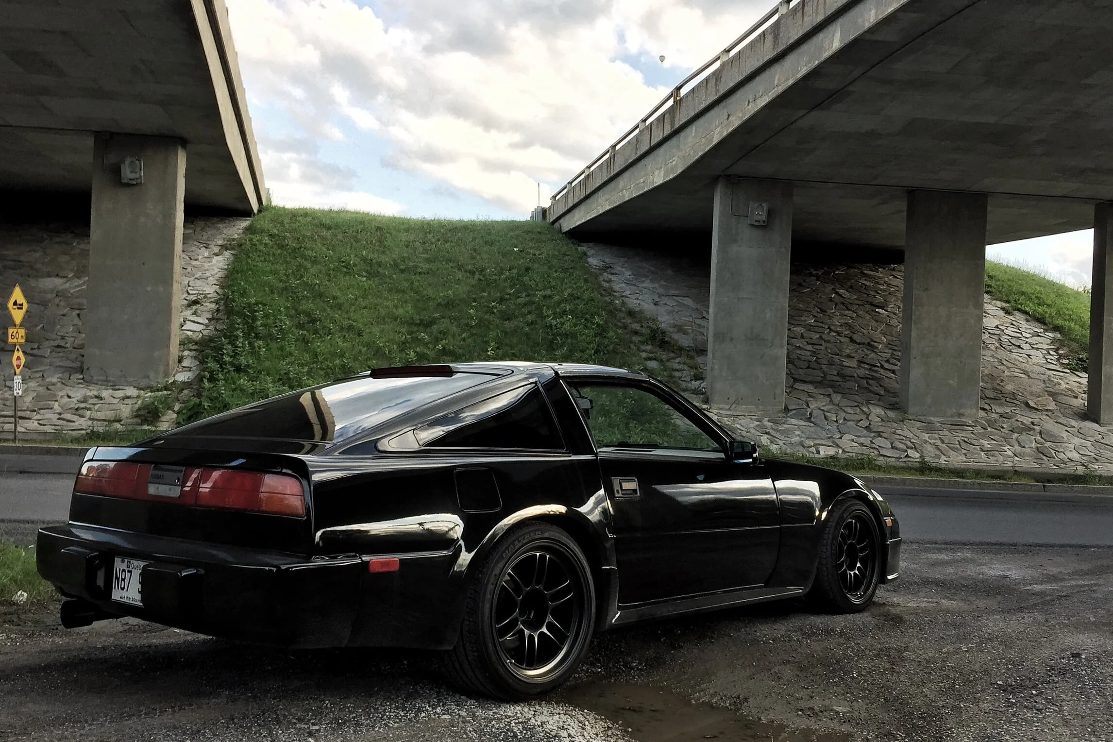 Z31 Performance Parts | 1984-1989 Nissan 300zx — Godzilla Raceworks