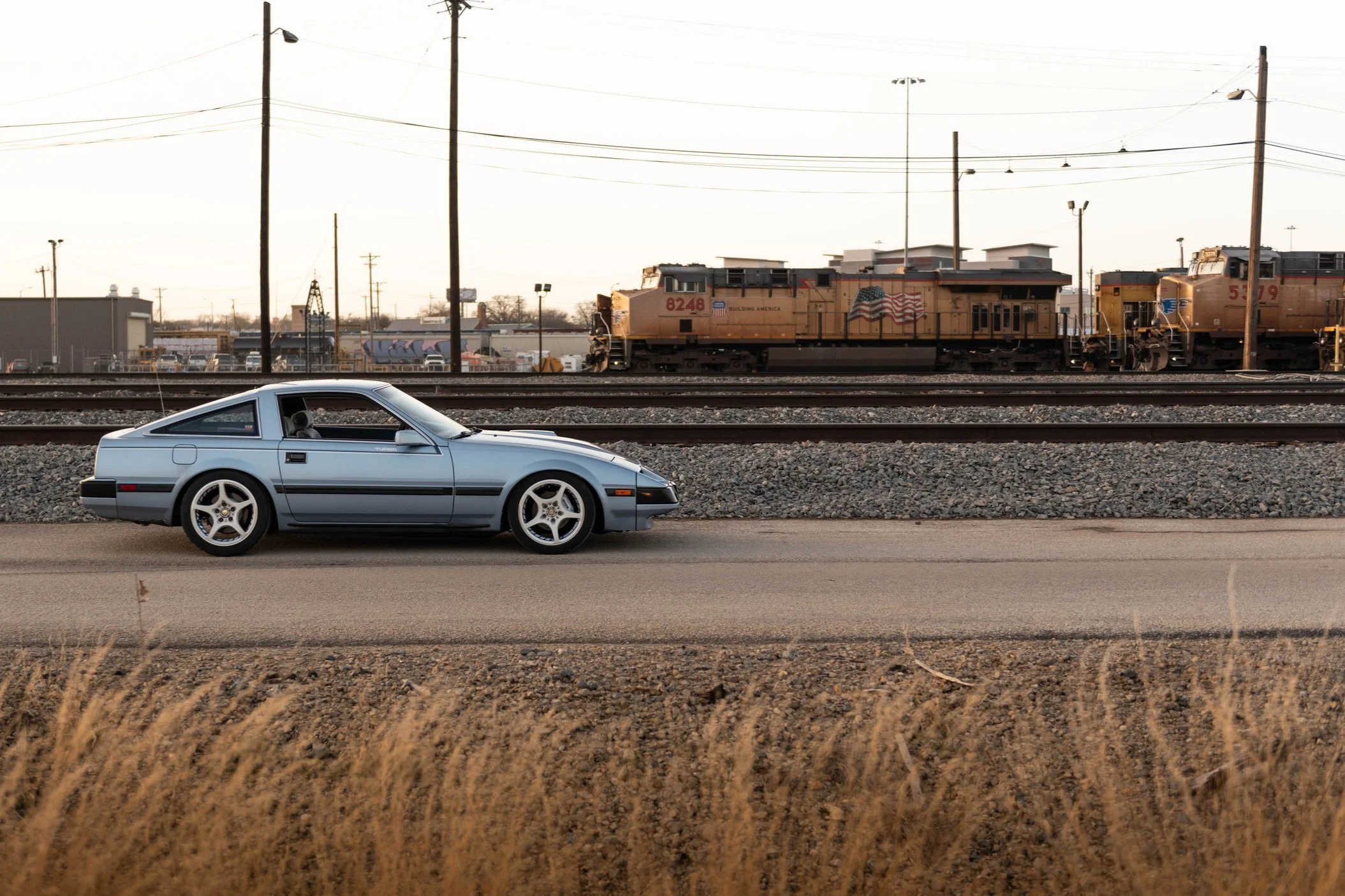 Z31 Performance Parts | 1984-1989 Nissan 300zx — Godzilla Raceworks