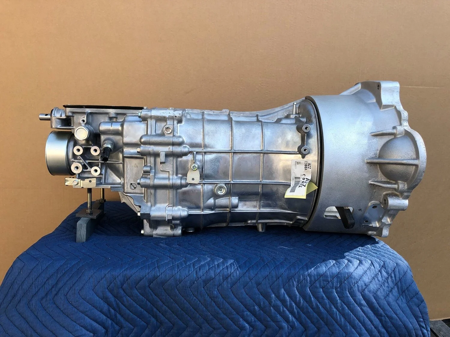 CD009 vs TL70 6-Speed Transmission Swap Guide for 70-83 Datsun 240z ...