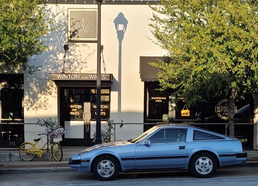 Z31 Performance Parts | 1984-1989 Nissan 300zx — Godzilla Raceworks