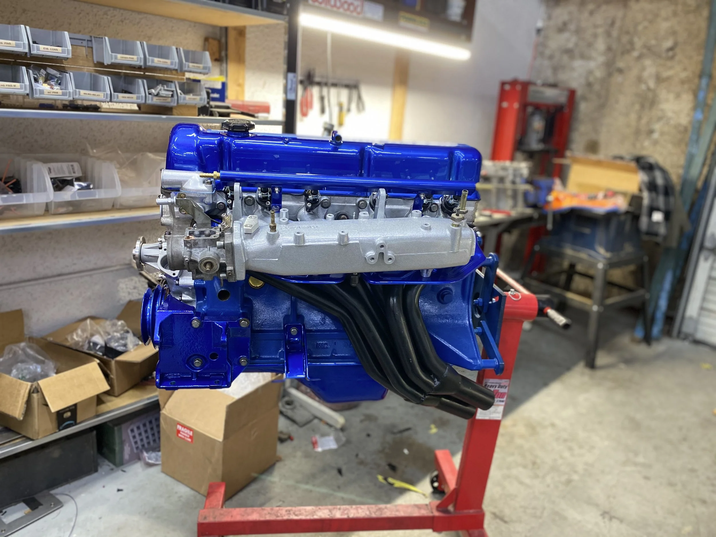 Datsun Z Car - L28 Engine Performance Parts - 240z | 260z | 280z | 280zx | Fairlady Z — Godzilla ...