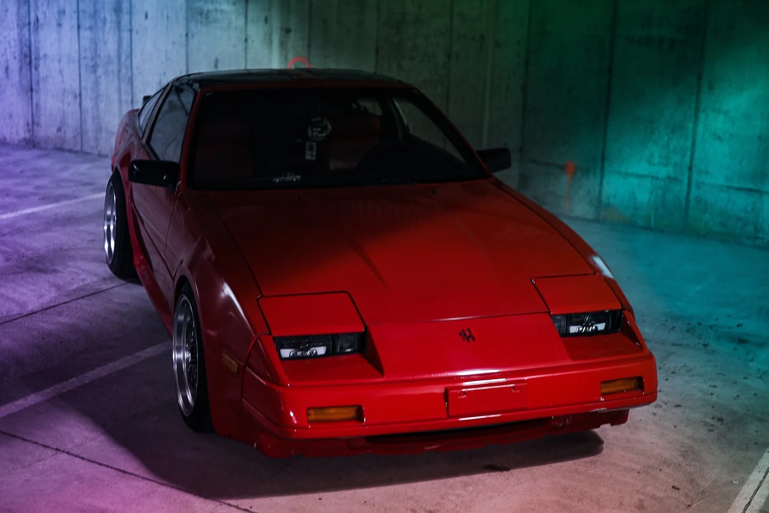 Z31 Performance Parts | 1984-1989 Nissan 300zx — Godzilla Raceworks