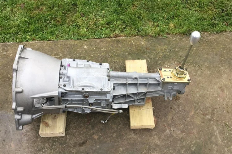 Drivetrain — Godzilla Raceworks