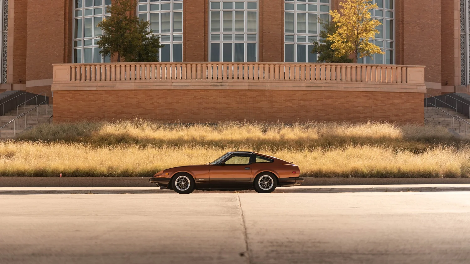 Gary's Track Spec Father & Son 83' 280zx Build — Godzilla Raceworks
