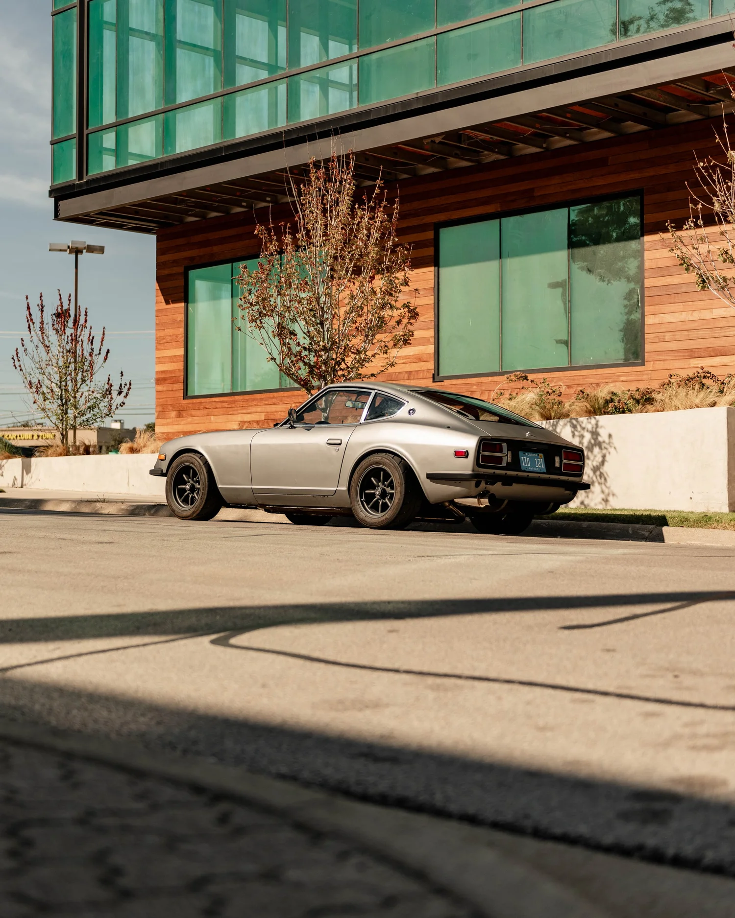Phil's 77' L28ET 6-Speed 280z Build — Godzilla Raceworks