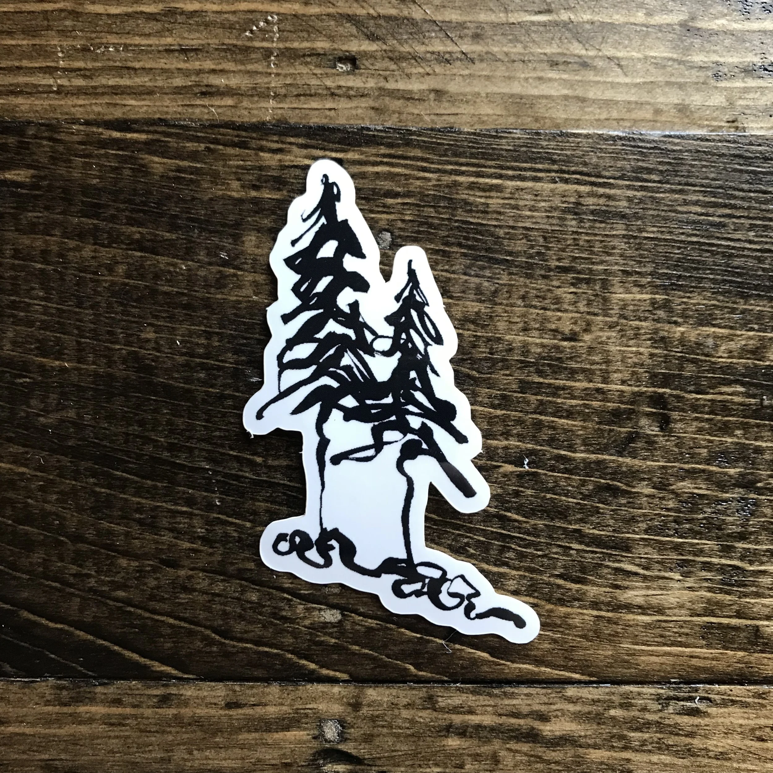 Stickers — art by sj nielsen