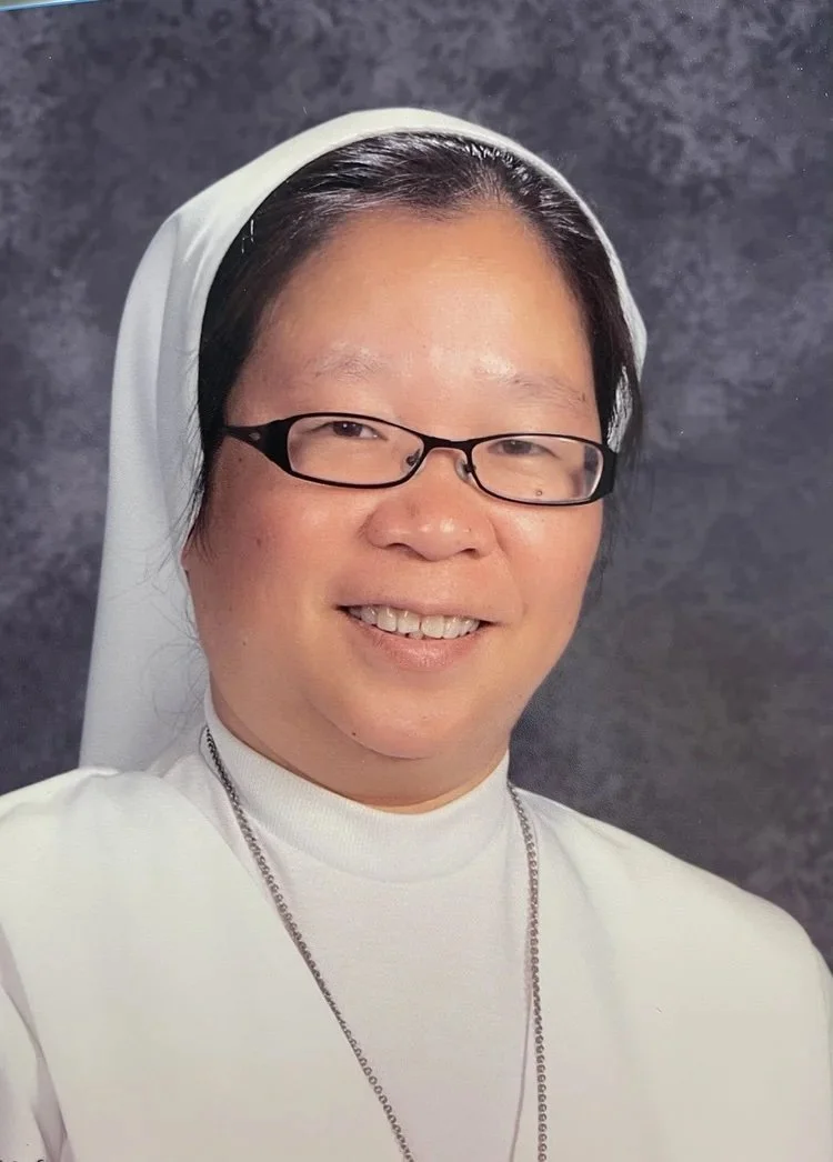 SR. MELISSA — Salesian Elementary & Junior High
