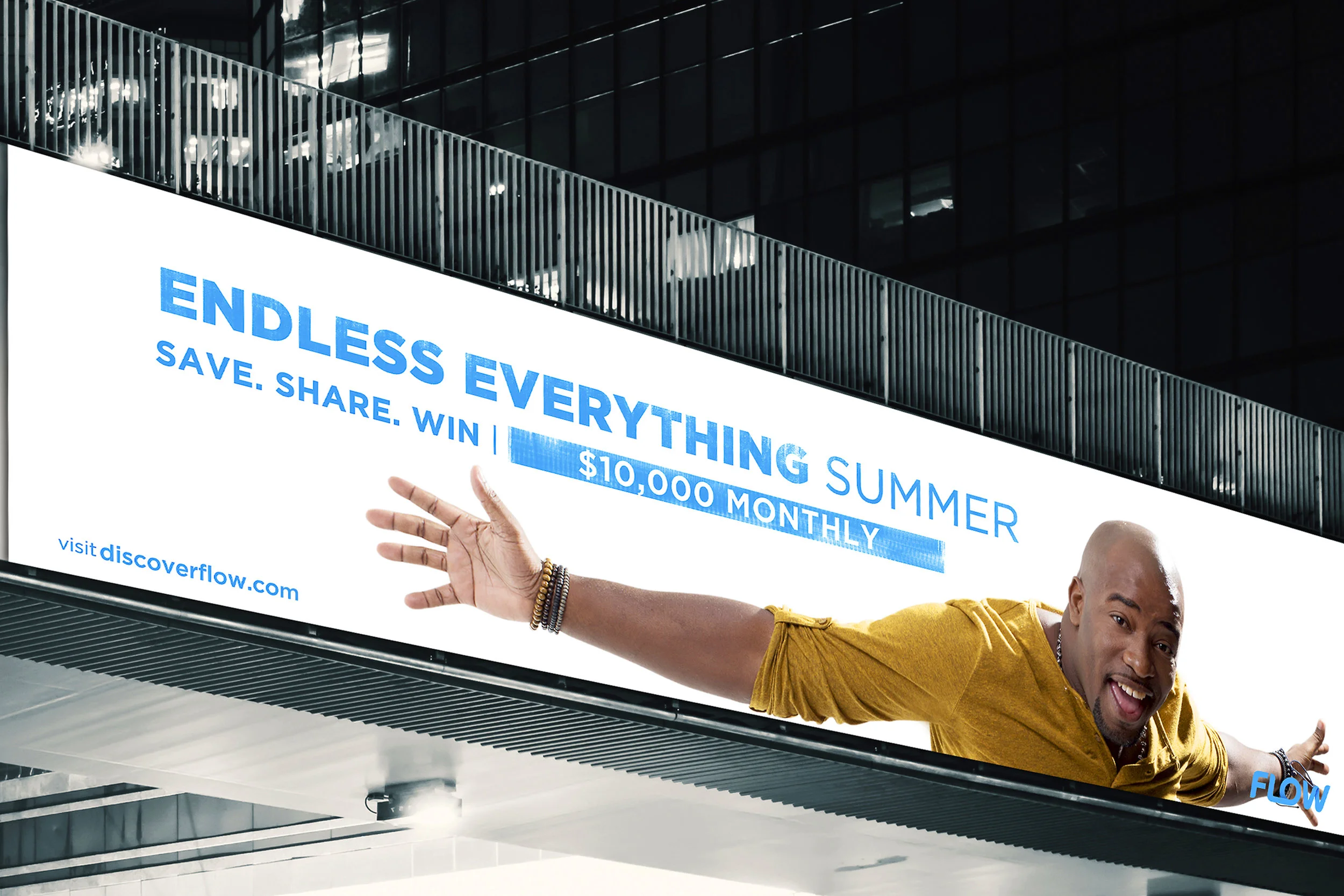 Flow — Darwin Guard