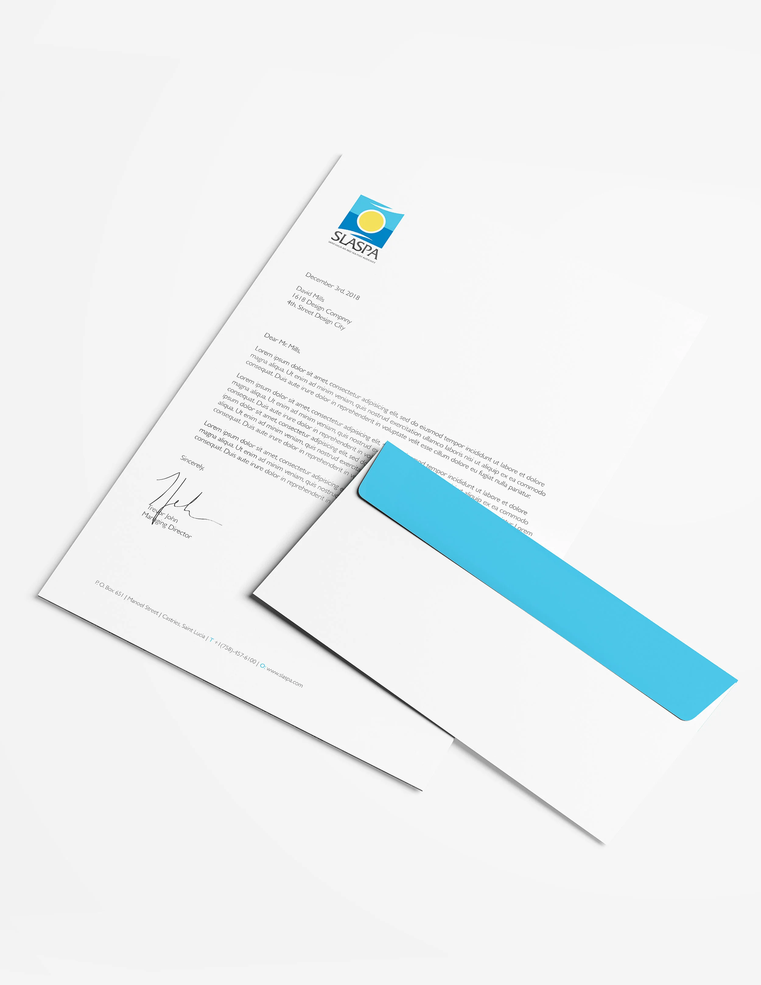 Saint Lucia Air and Sea Ports Authority — Darwin Guard