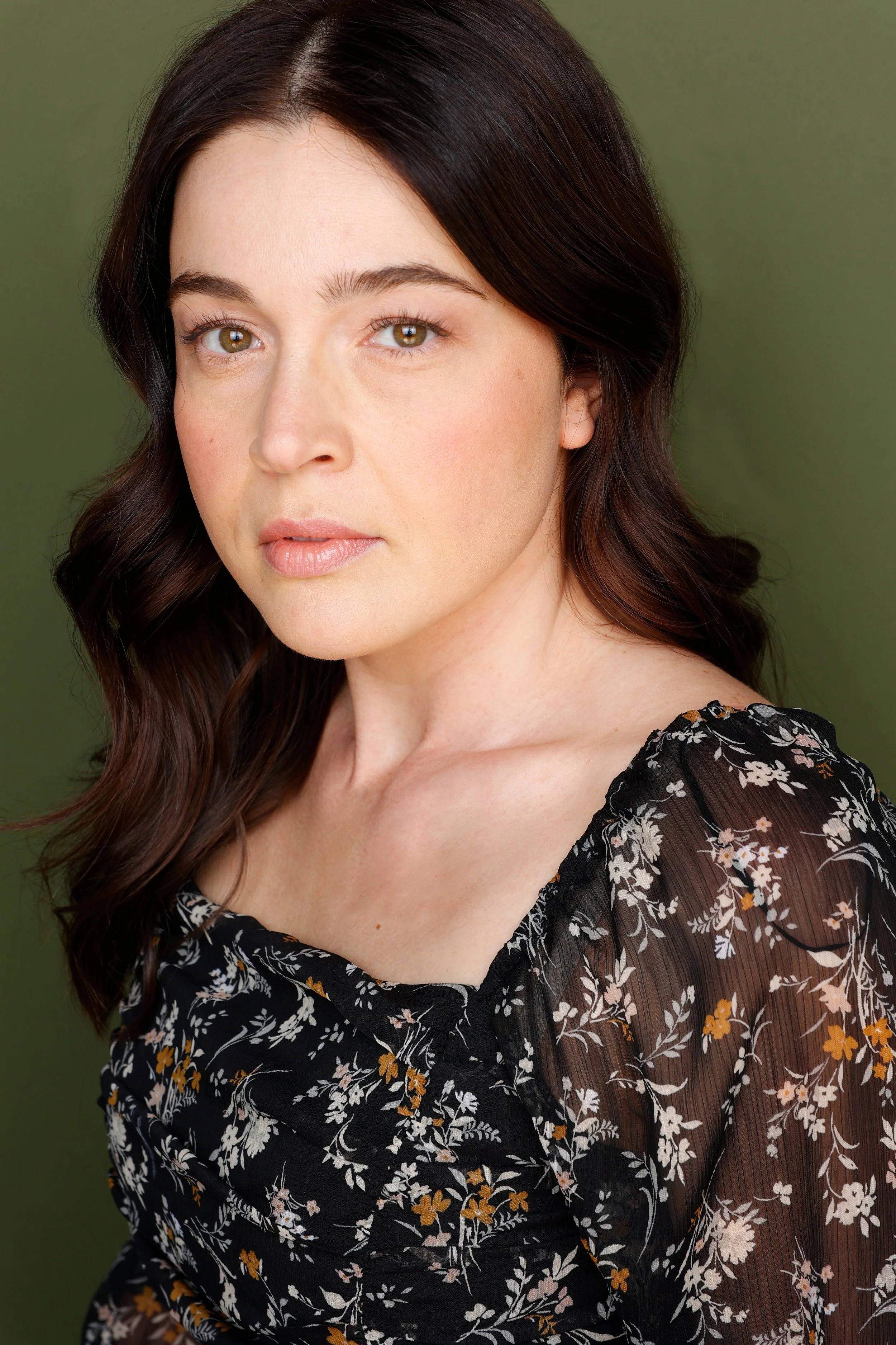 Headshots — Tiffany Cornwell - Actor