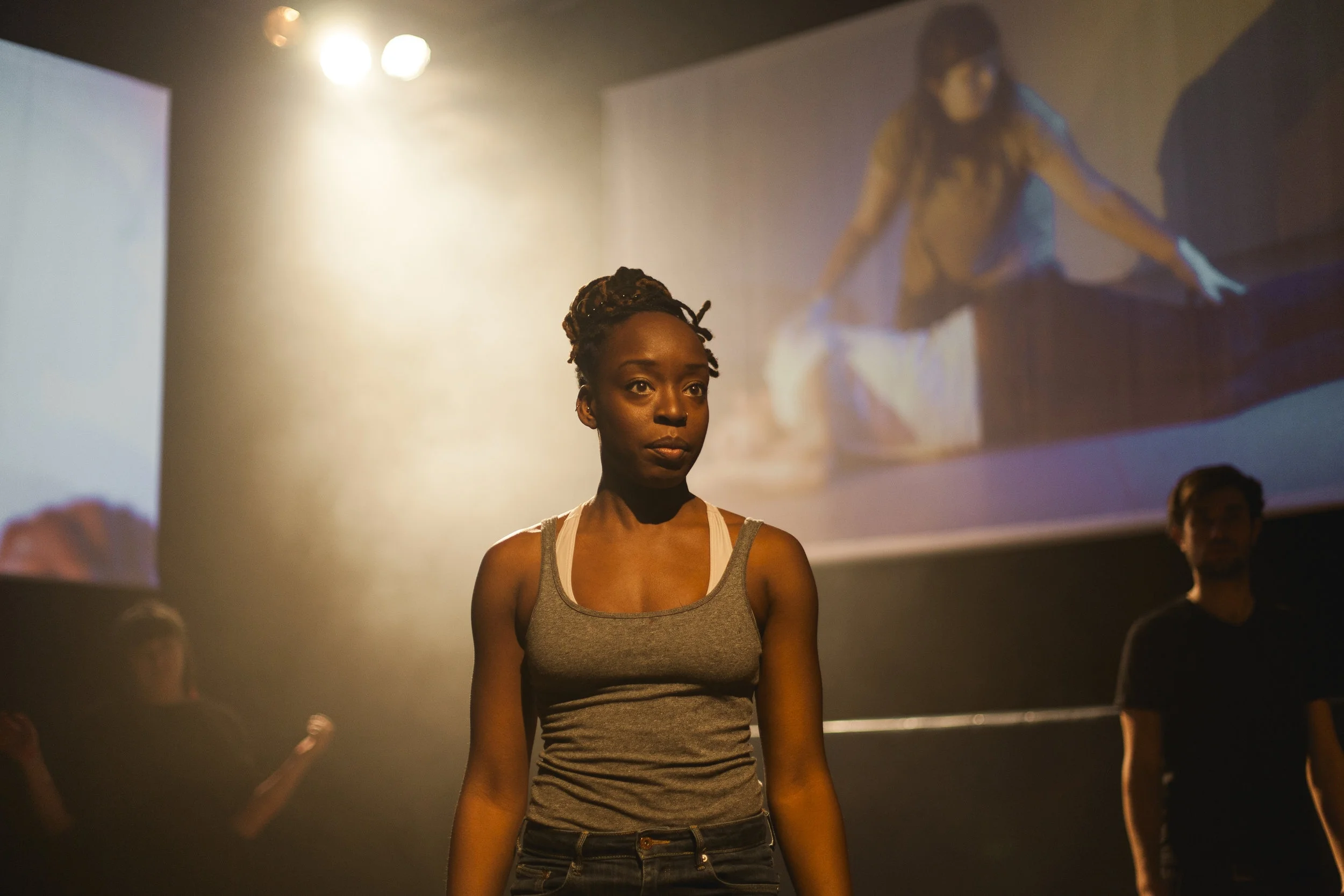 Review: The Drill @ Home, Mcr — Harpy.