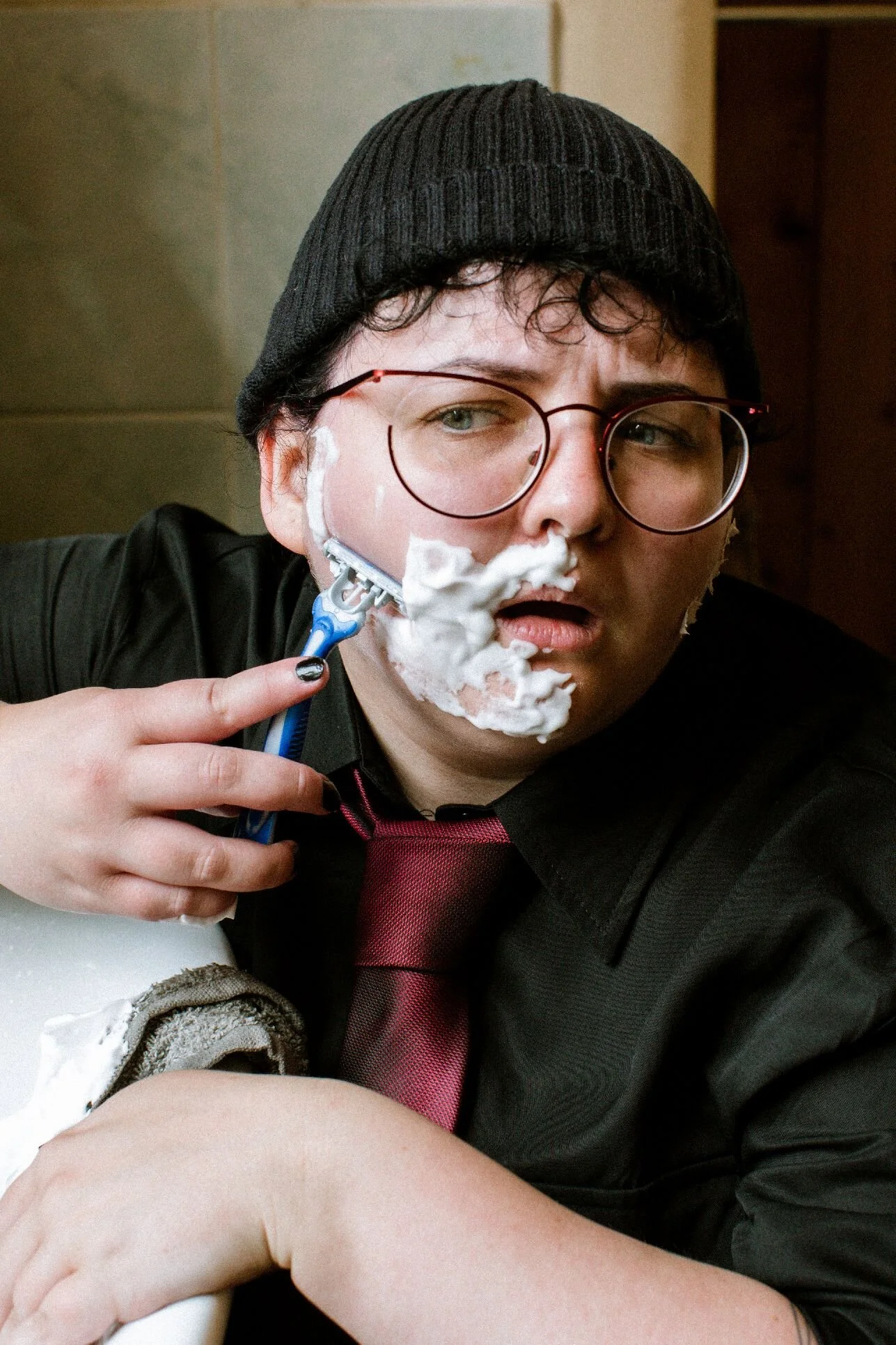 All Female A Midsummer Night’s Dream Review — Harpy.