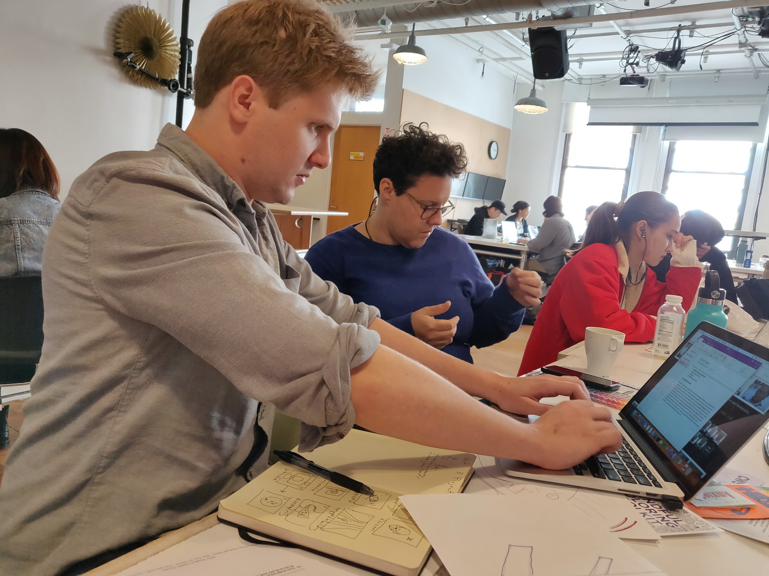 Verónica Alfaro — Week 4: Sound walk reflexion and video storyboarding