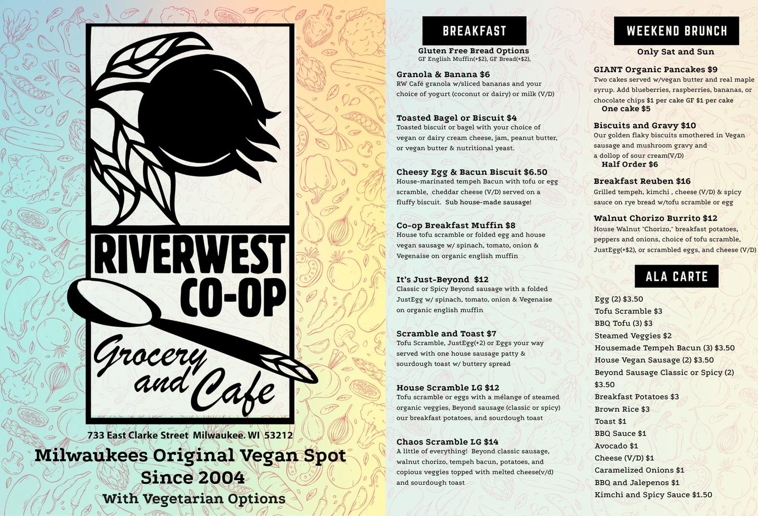 Café — Riverwest Coop