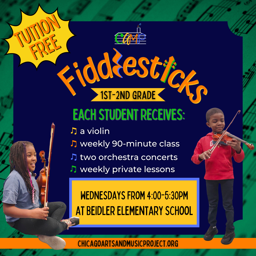 Chicago Arts and Music Project