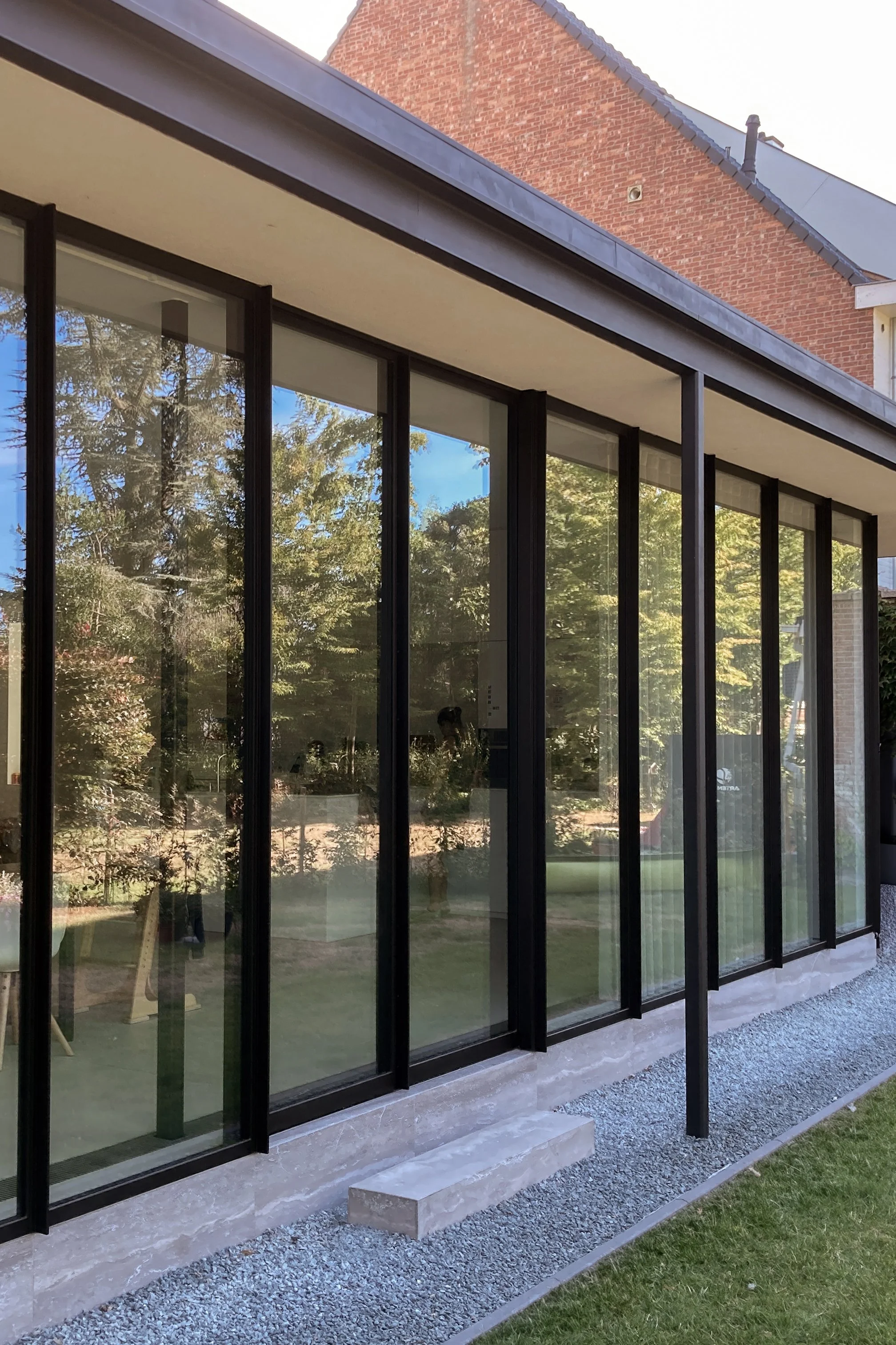 Woning DBDR — VLAMINCK VAN WETTER architecten