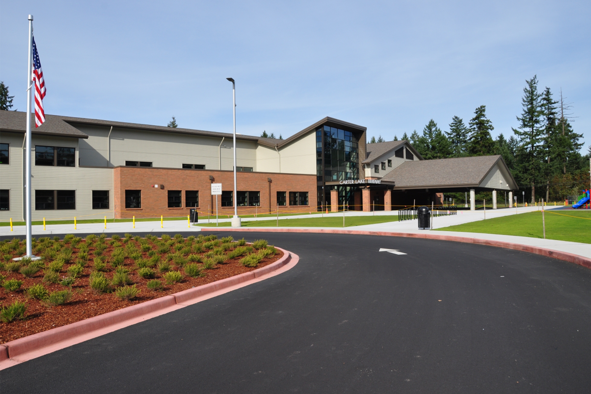 Project Management - Carter Lake Elementary School — KMB architects