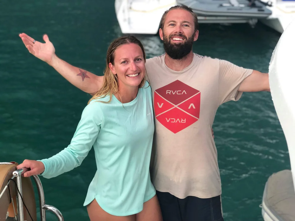 WE | Sail—Our Story