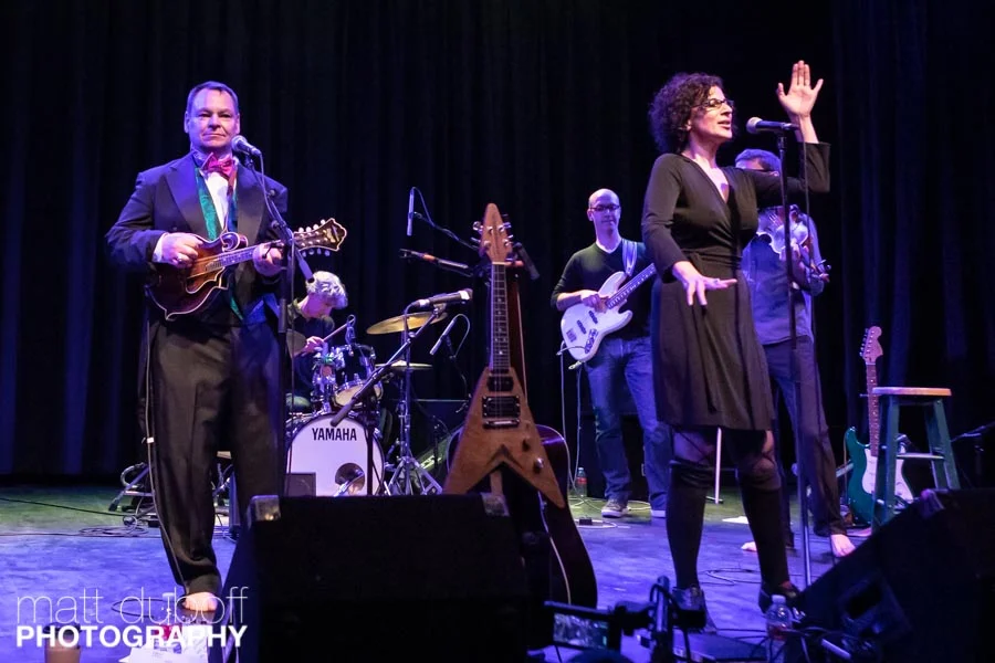 Acoustically Inclined — Matt Duboff Photography