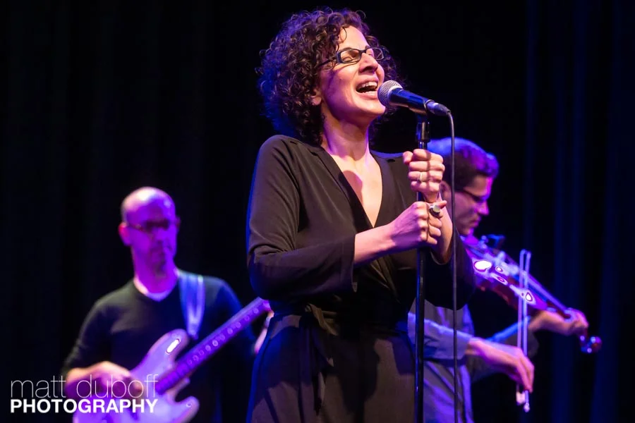 Acoustically Inclined — Matt Duboff Photography