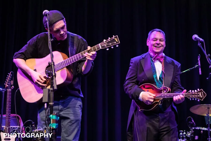 Acoustically Inclined — Matt Duboff Photography