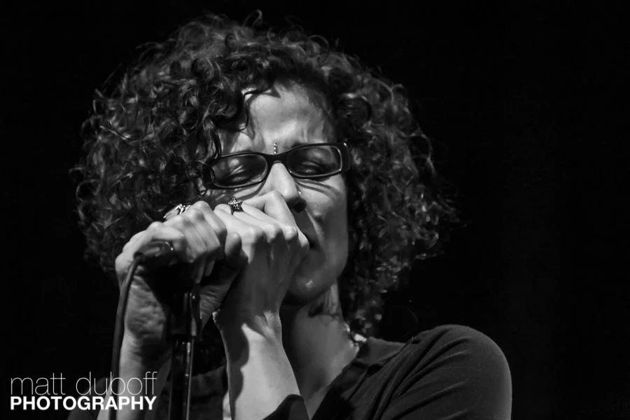 Acoustically Inclined — Matt Duboff Photography