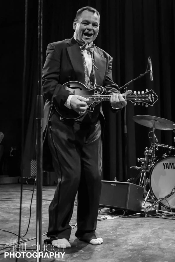 Acoustically Inclined — Matt Duboff Photography