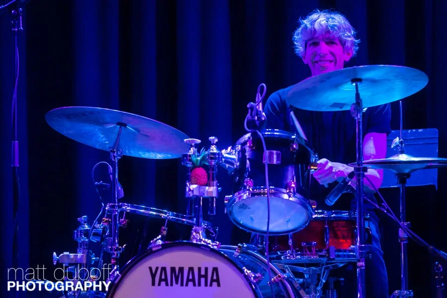 Acoustically Inclined — Matt Duboff Photography