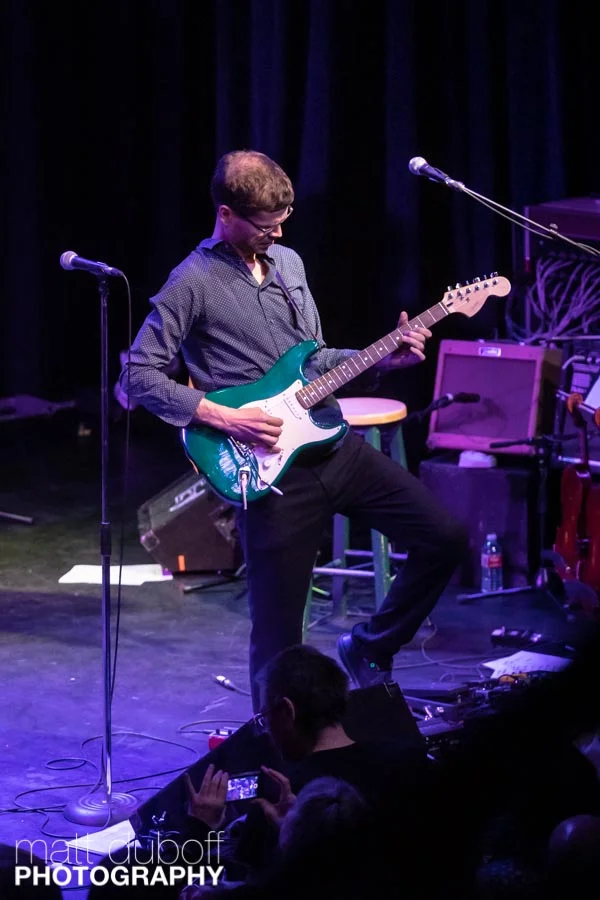 Acoustically Inclined — Matt Duboff Photography