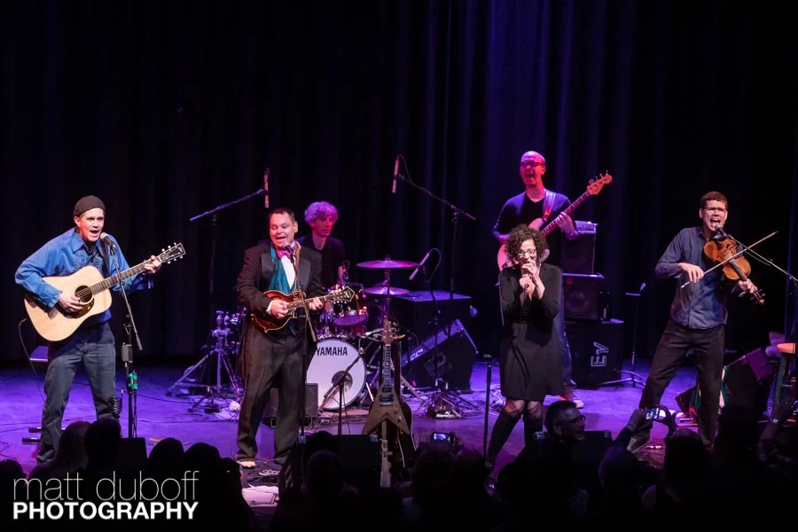 Acoustically Inclined — Matt Duboff Photography