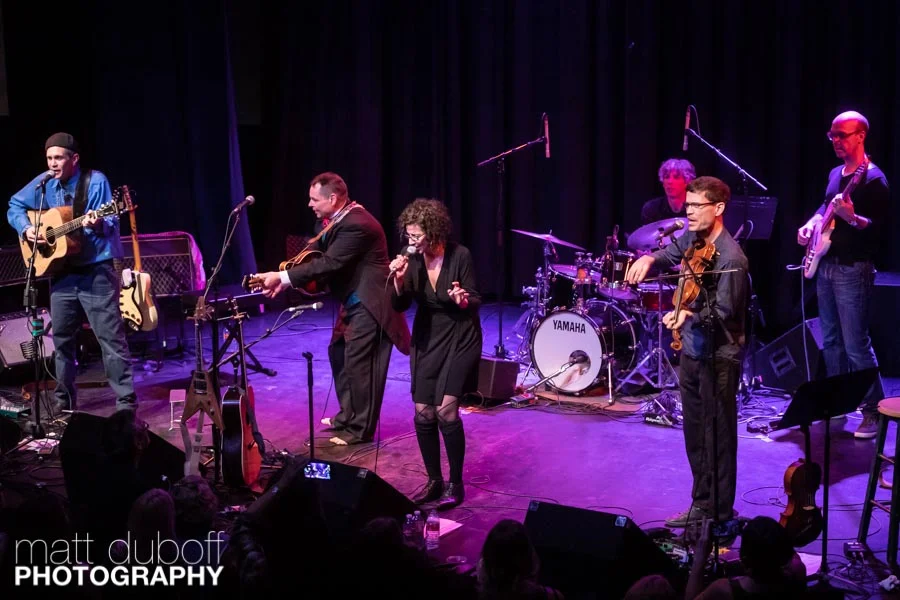 Acoustically Inclined — Matt Duboff Photography