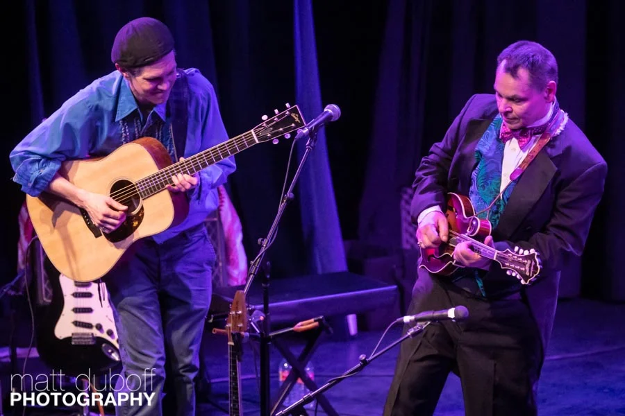 Acoustically Inclined — Matt Duboff Photography