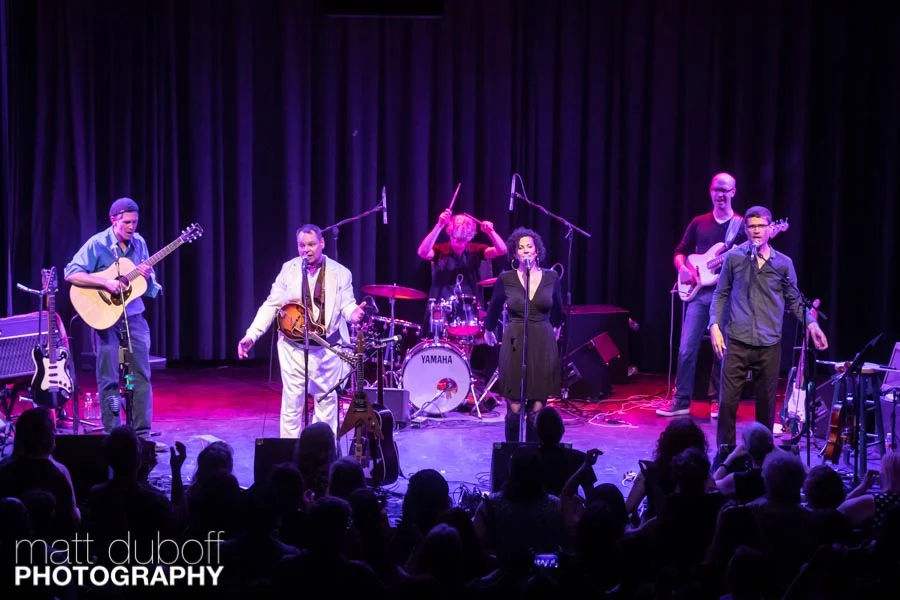 Acoustically Inclined — Matt Duboff Photography