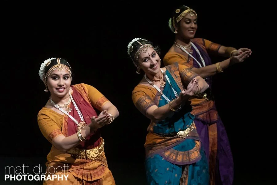 Manohar Indian Dance Ensemble — Matt Duboff Photography