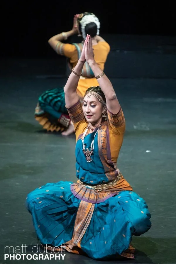 Manohar Indian Dance Ensemble — Matt Duboff Photography