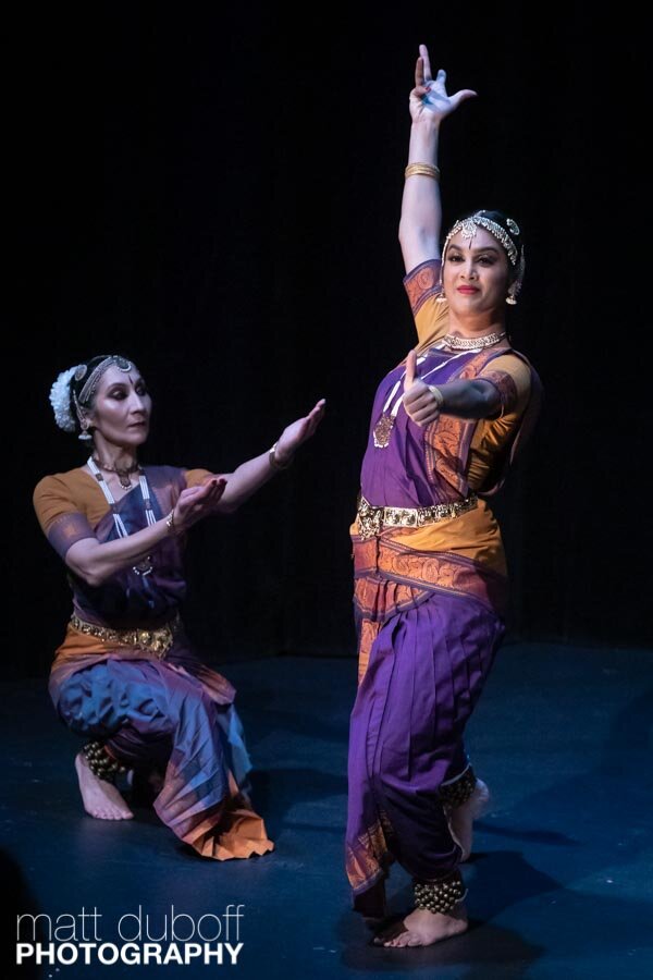 Manohar Indian Dance Ensemble — Matt Duboff Photography