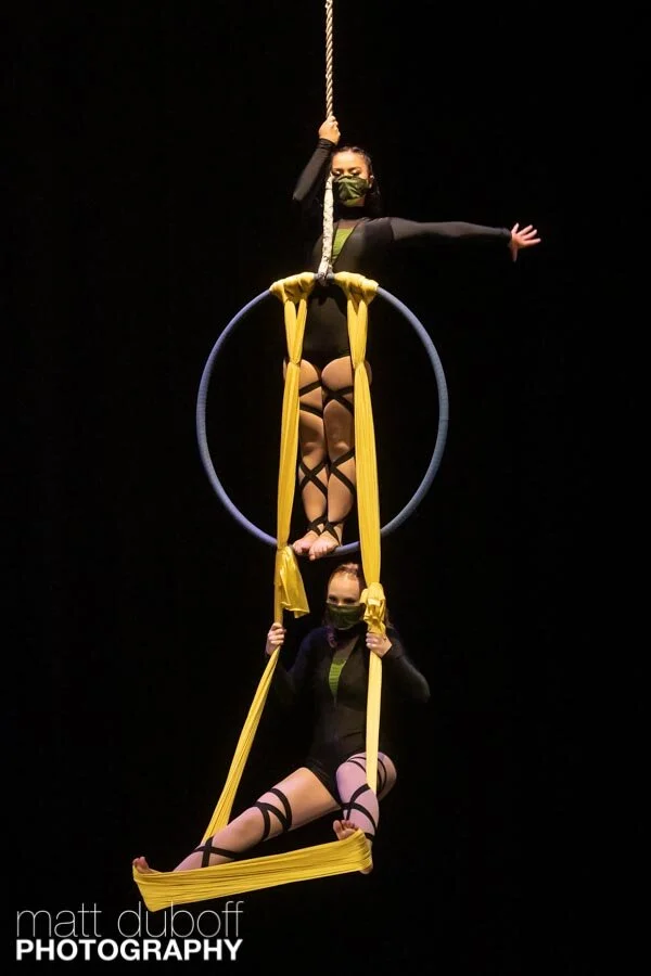 Rise - A Circus Experience — Matt Duboff Photography