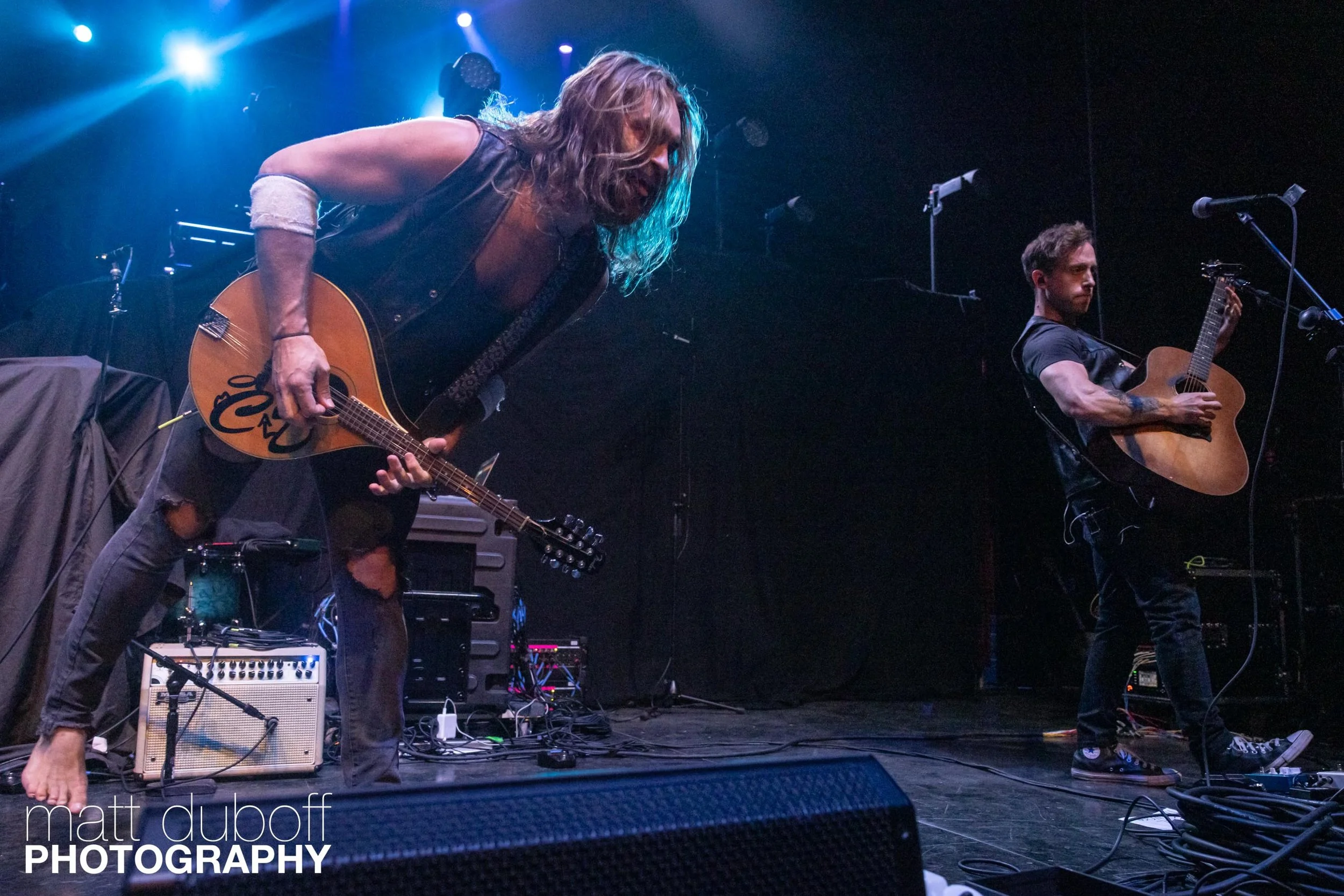 Avatar with Orbit Culture and A Native Howl — Matt Duboff Photography