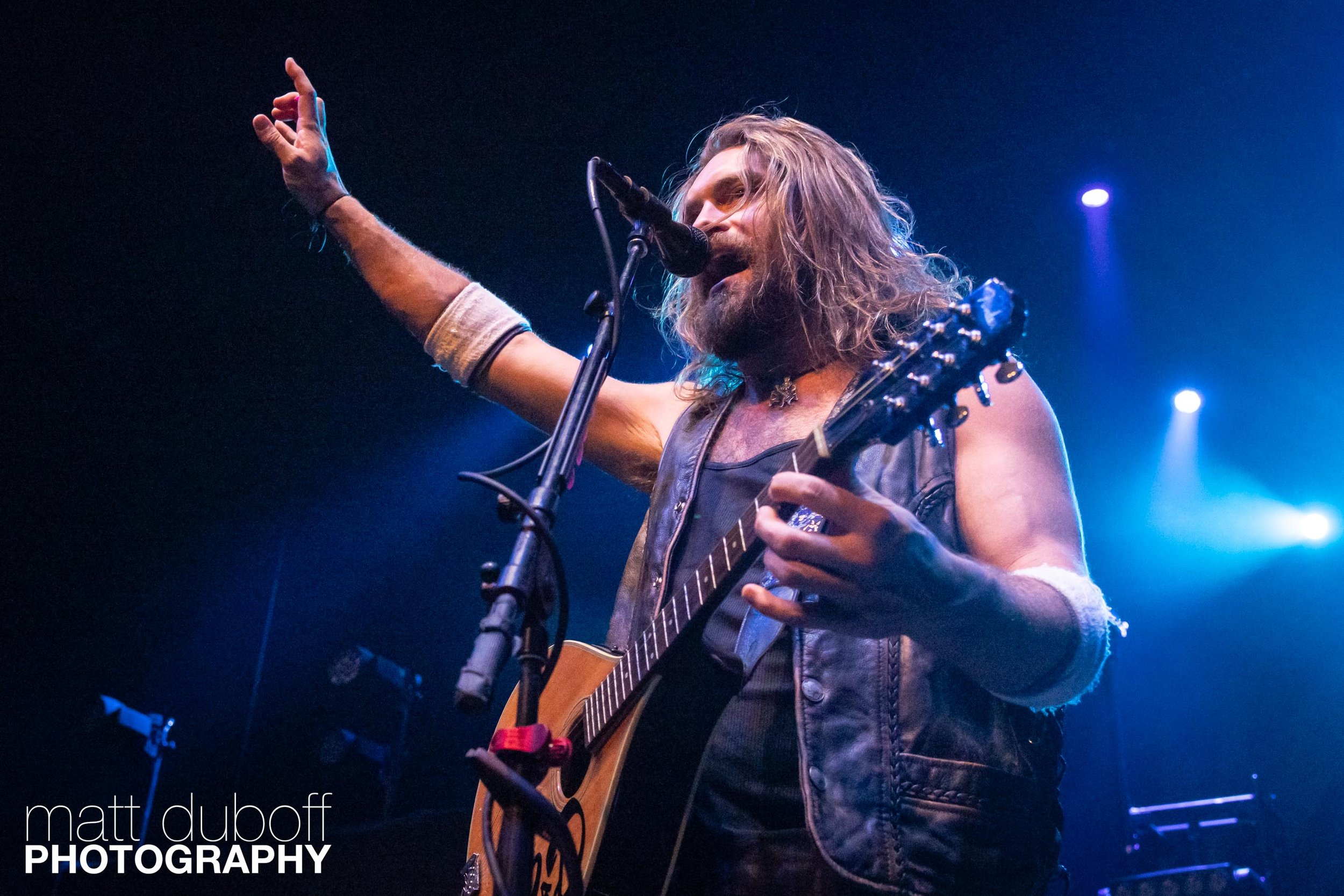 Avatar with Orbit Culture and A Native Howl — Matt Duboff Photography