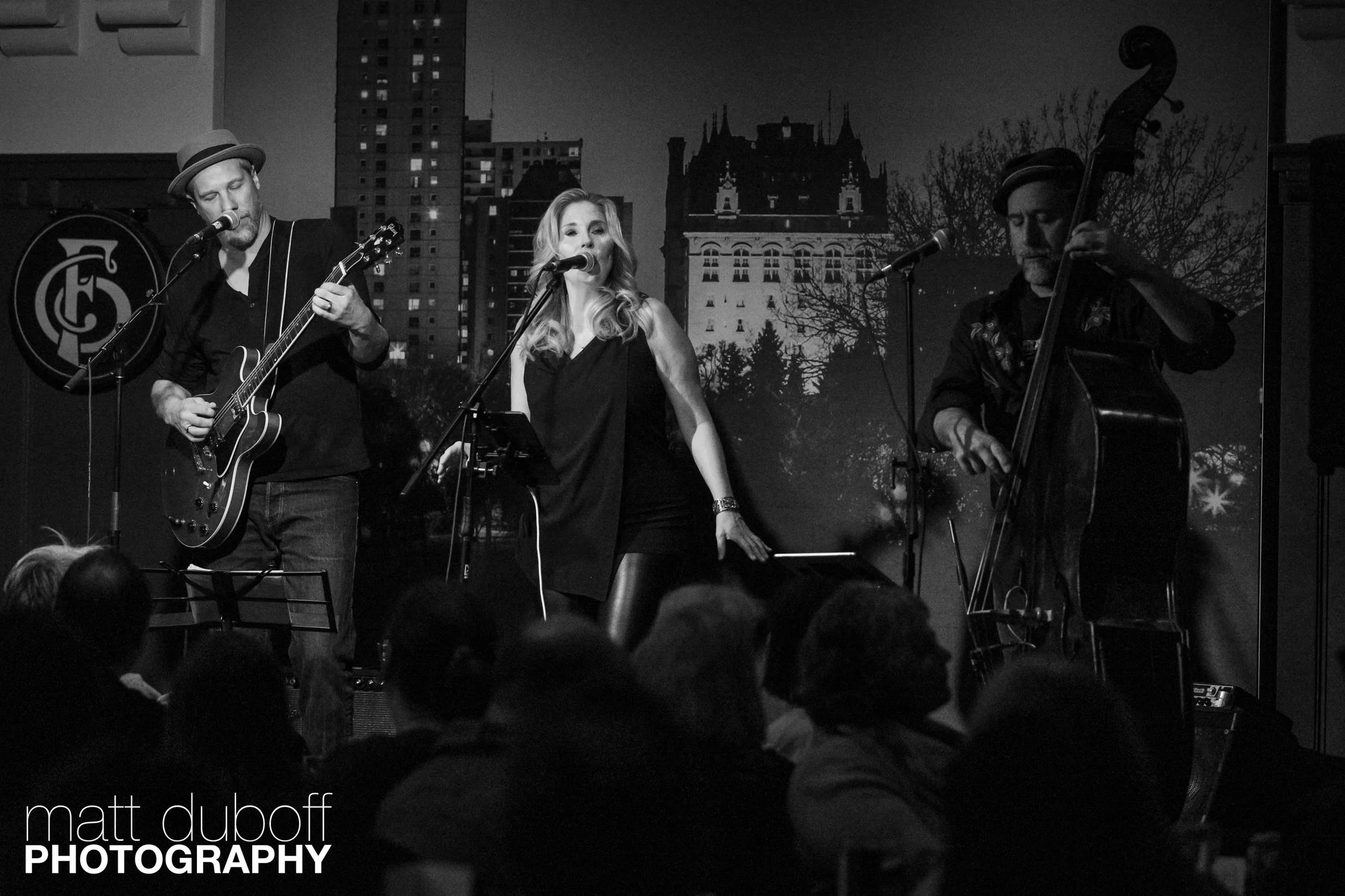 Jennifer Hanson — Matt Duboff Photography