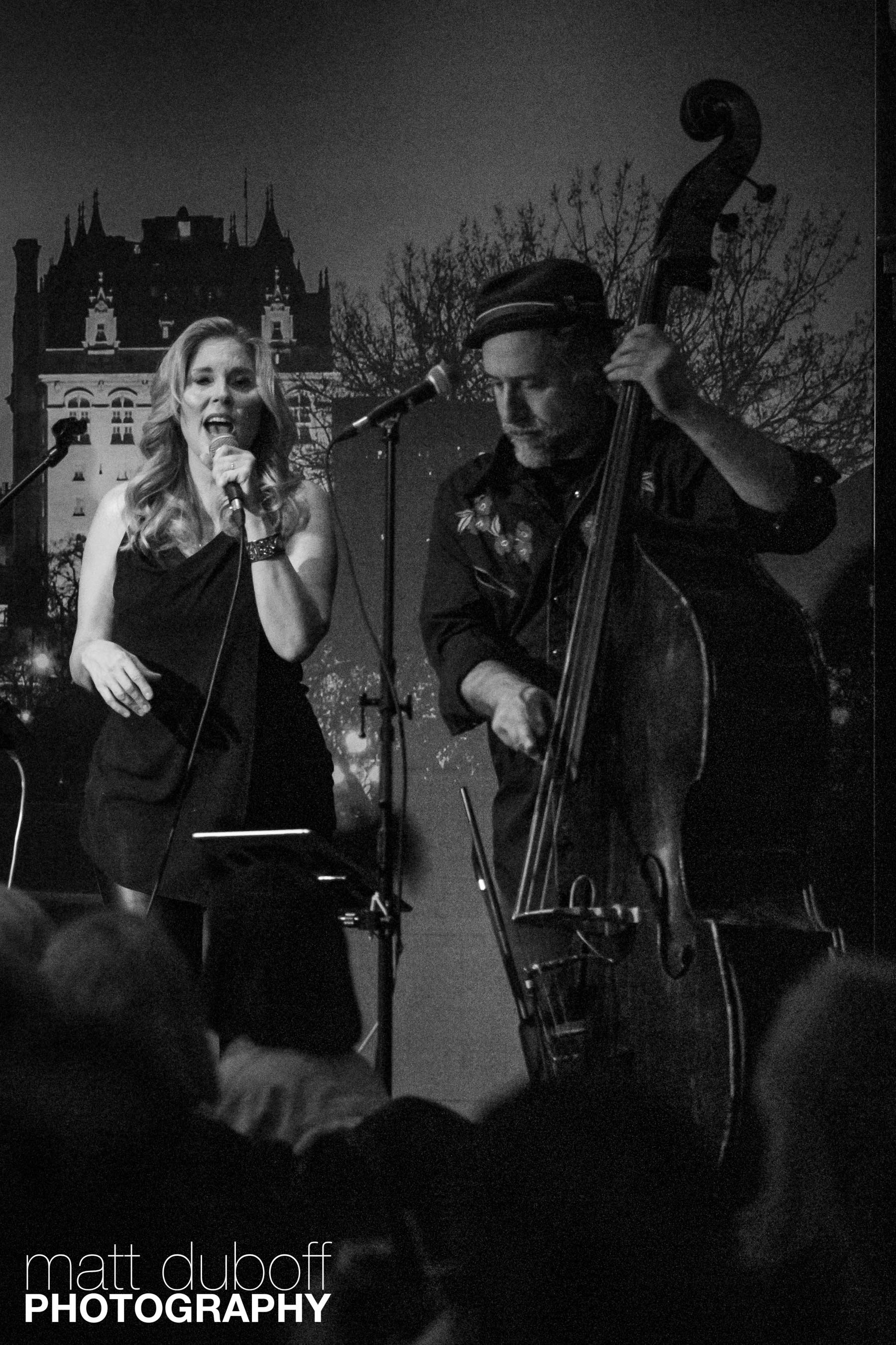 Jennifer Hanson — Matt Duboff Photography