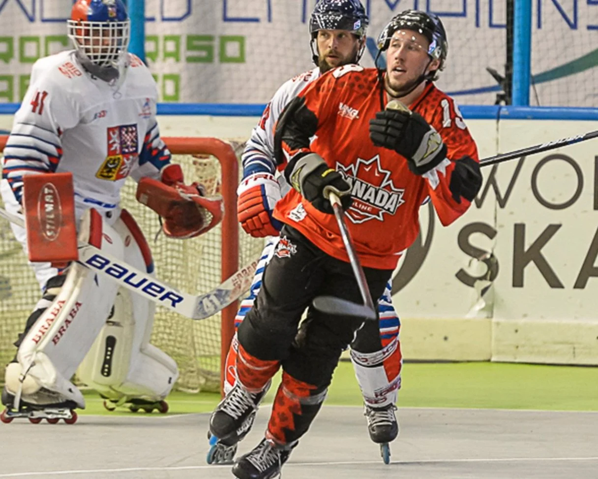 Development Academy — RHL - Roller Hockey London