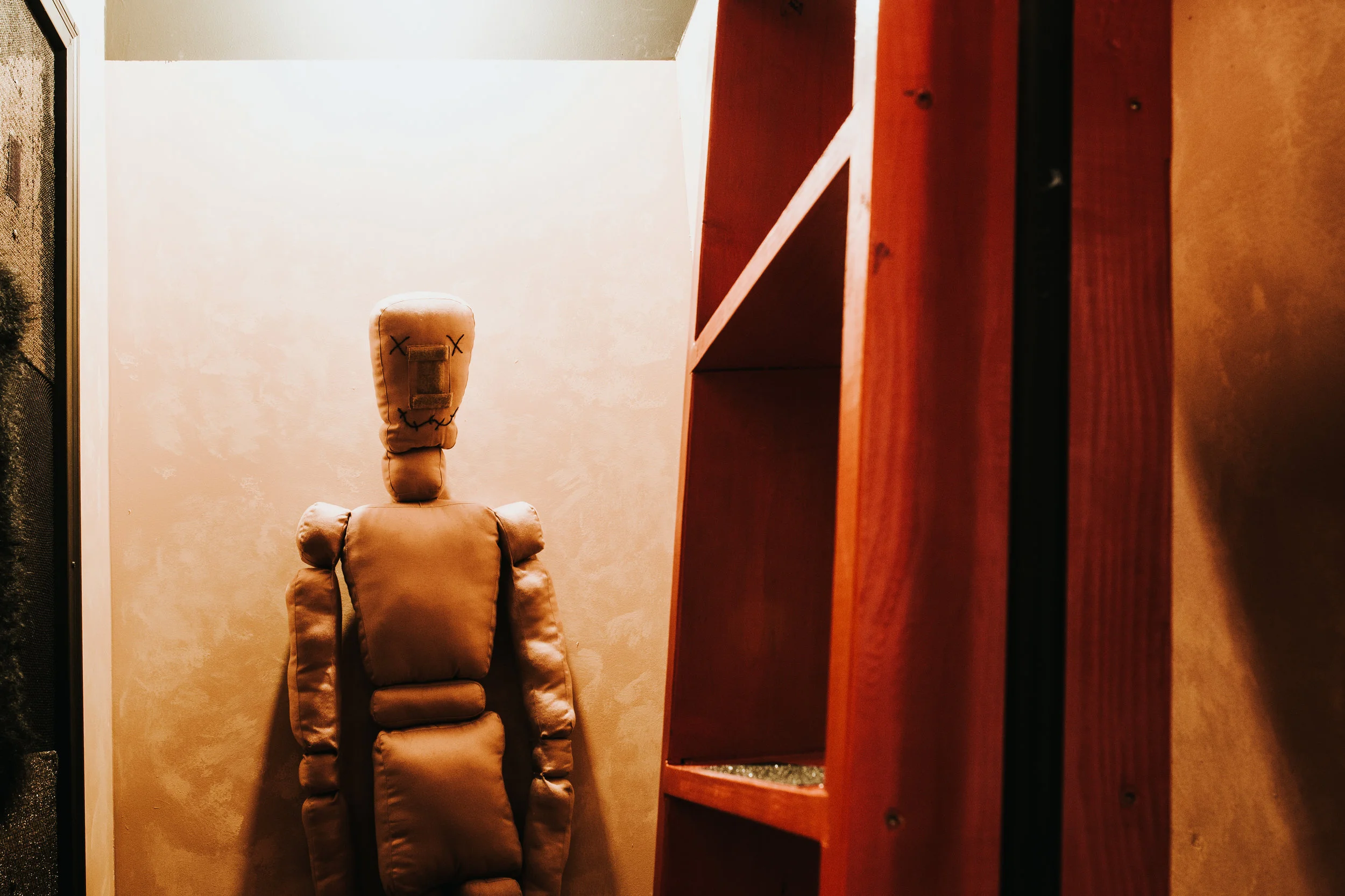 Lab Rat — HATCH ESCAPES