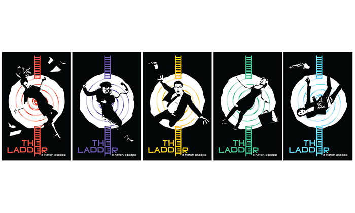 The Ladder — HATCH ESCAPES