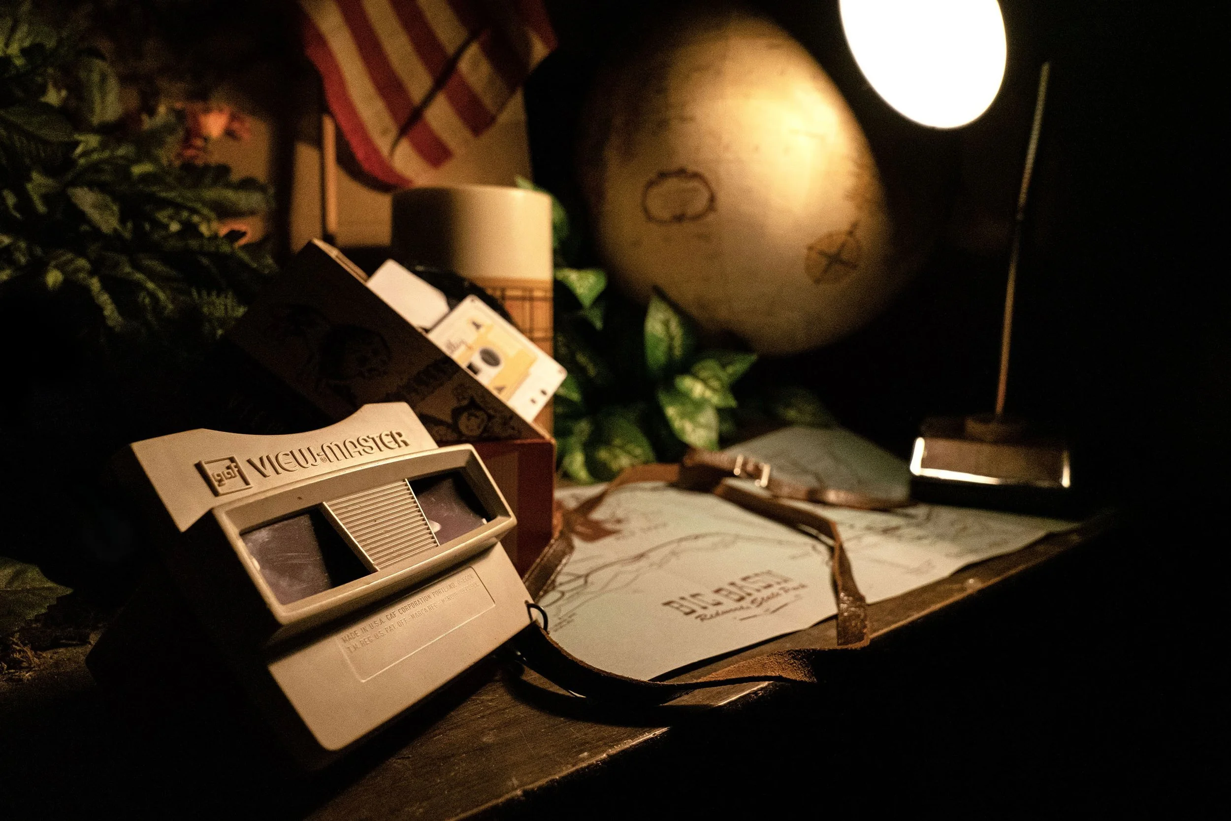 The Nest — HATCH ESCAPES