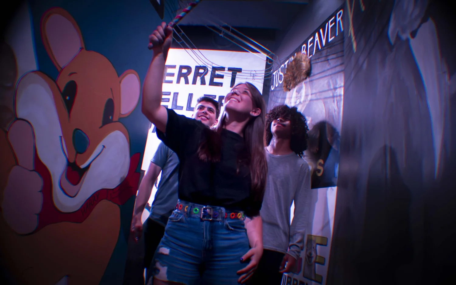 Lab Rat — HATCH ESCAPES