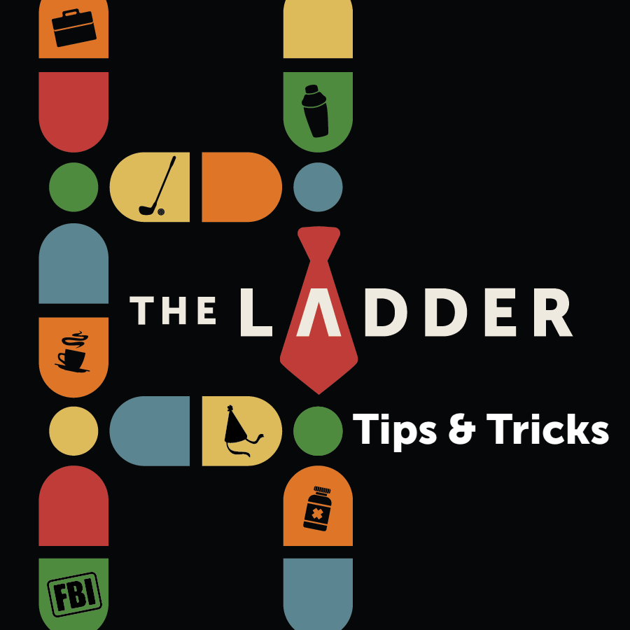 The Ladder Tips & Tricks — HATCH ESCAPES
