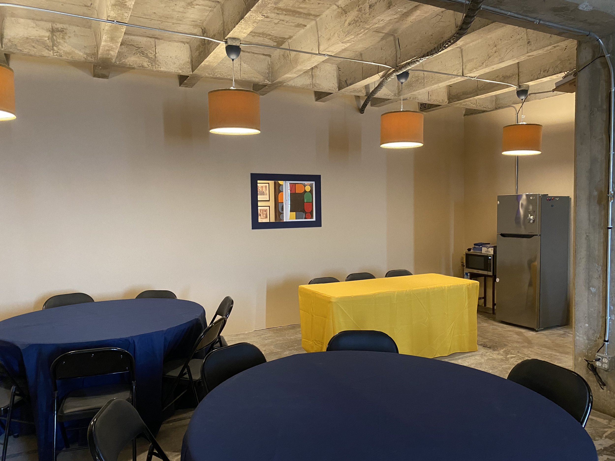 Event Space — HATCH ESCAPES