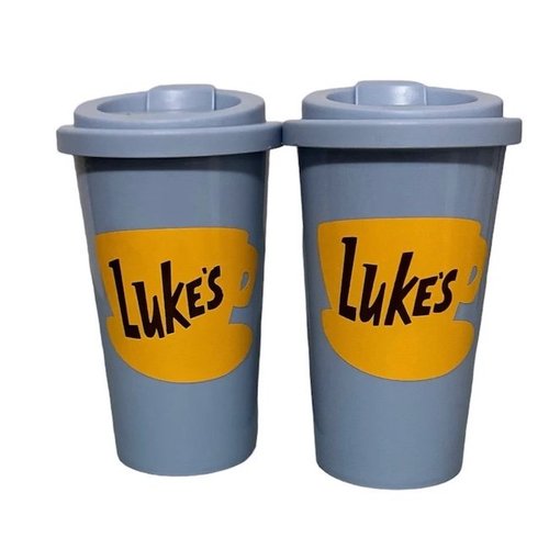Luke's Coffee Mug Guide — The Gilmore Book Club