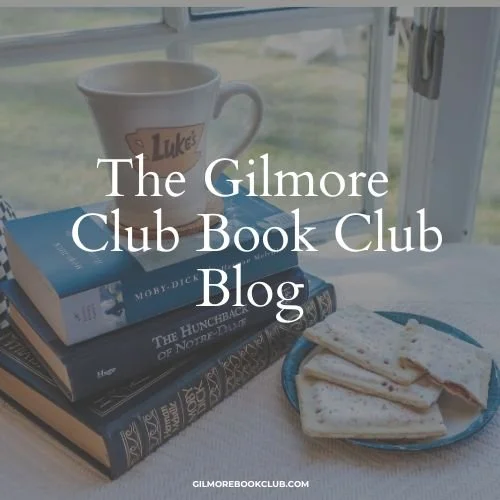 Guide to Rory's Reading List — The Gilmore Book Club